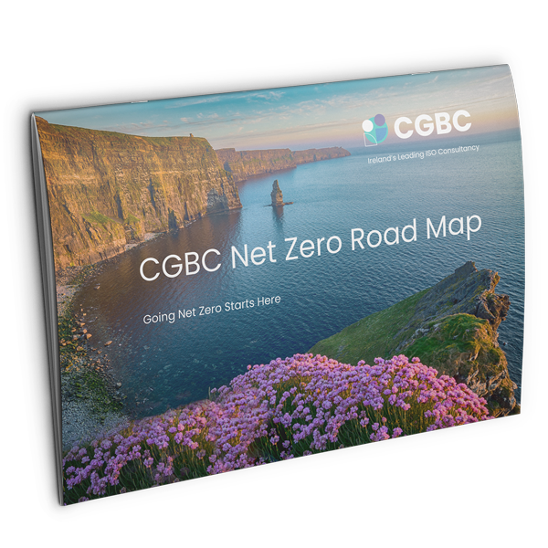 ISO Consultants - Net Zero Road Map Download